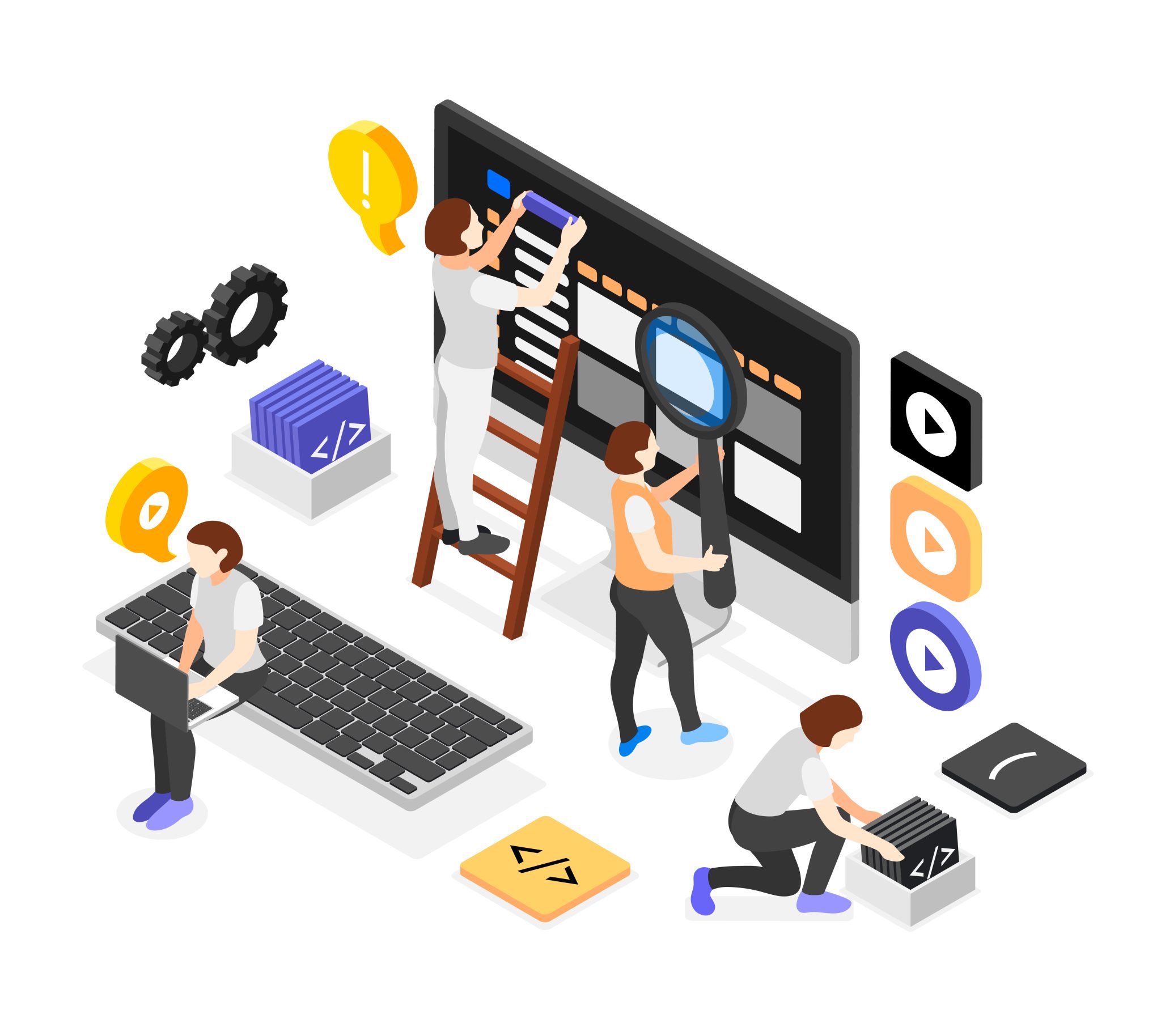 7 Tools Web Development Terbaik yang Wajib Dikuasai Developer
