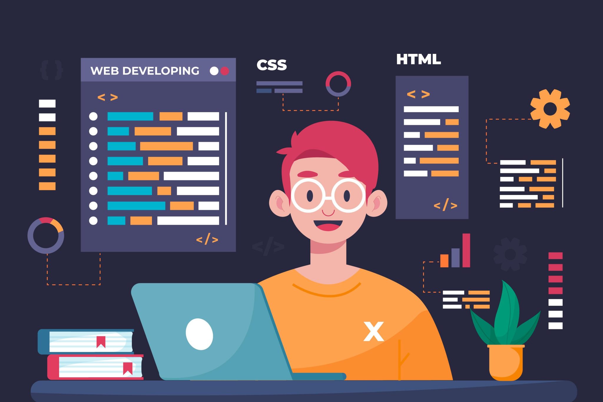 Apa Itu Web Developer dan Apa Saja Tugasnya?