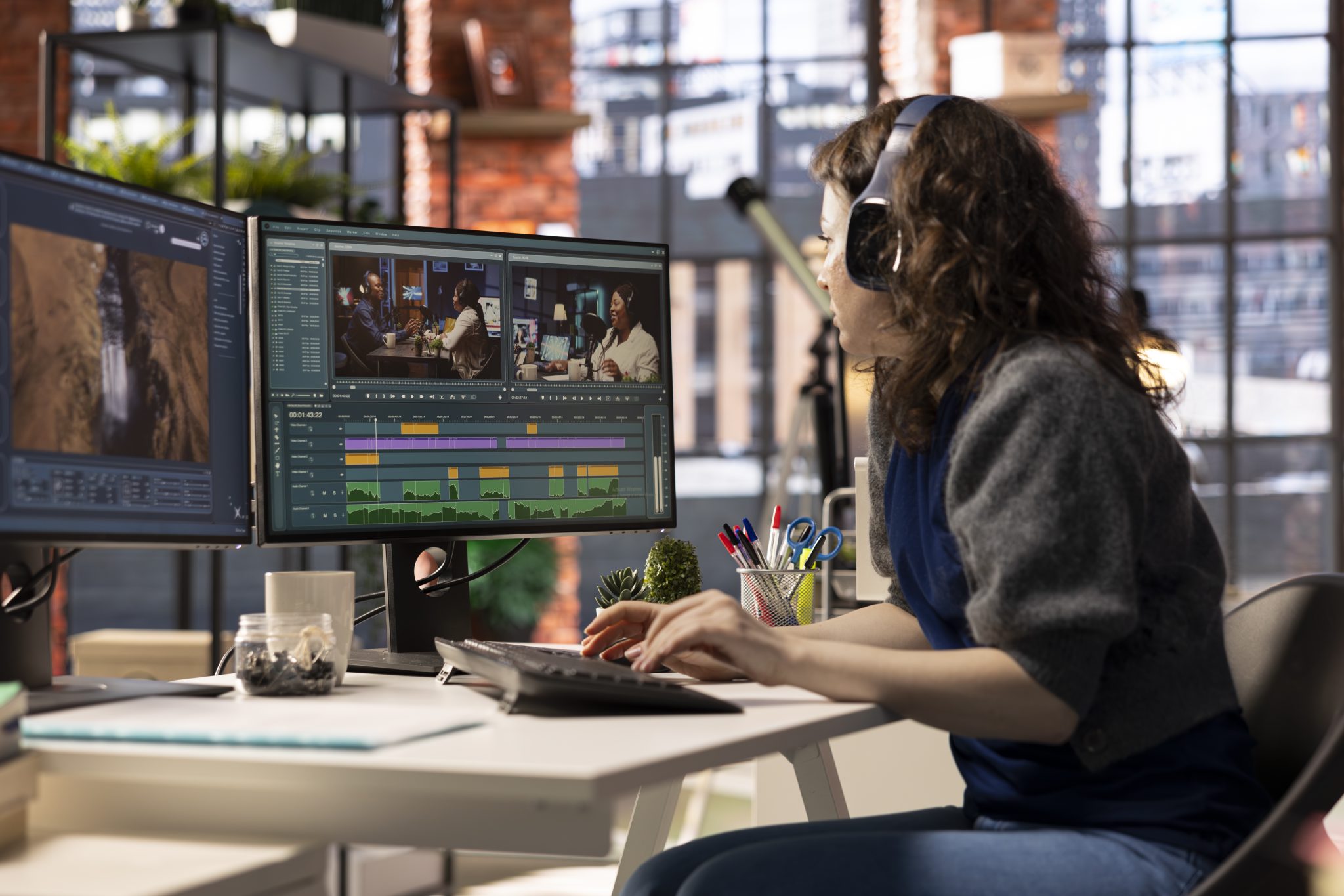 Rahasia Motion Graphic yang Bikin Konten Makin Hidup