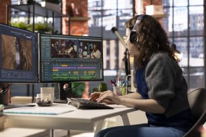 Rahasia Motion Graphic yang Bikin Konten Makin Hidup