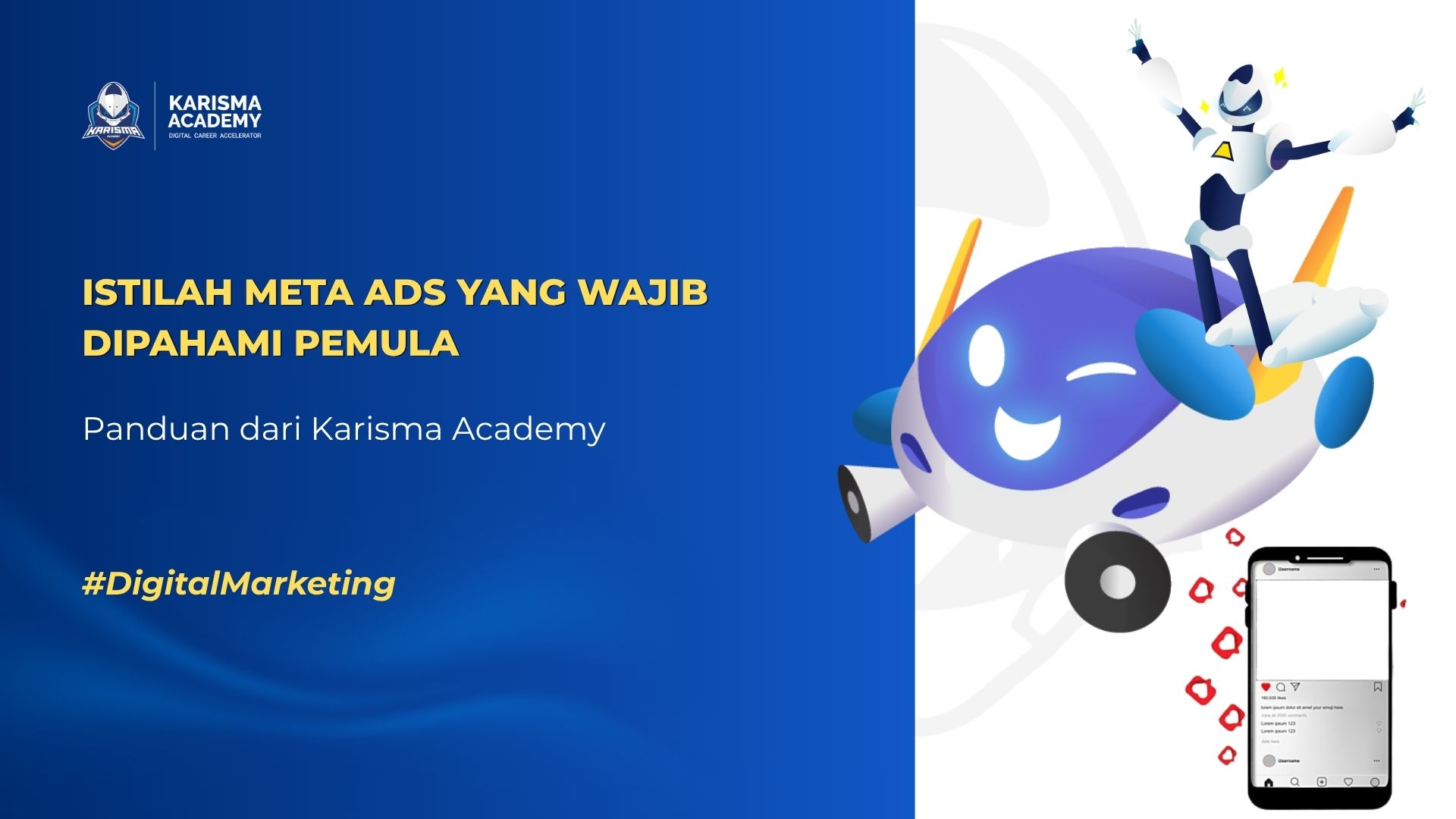 Istilah Meta Ads yang Wajib Dipahami Pemula agar Iklan Lebih Maksimal