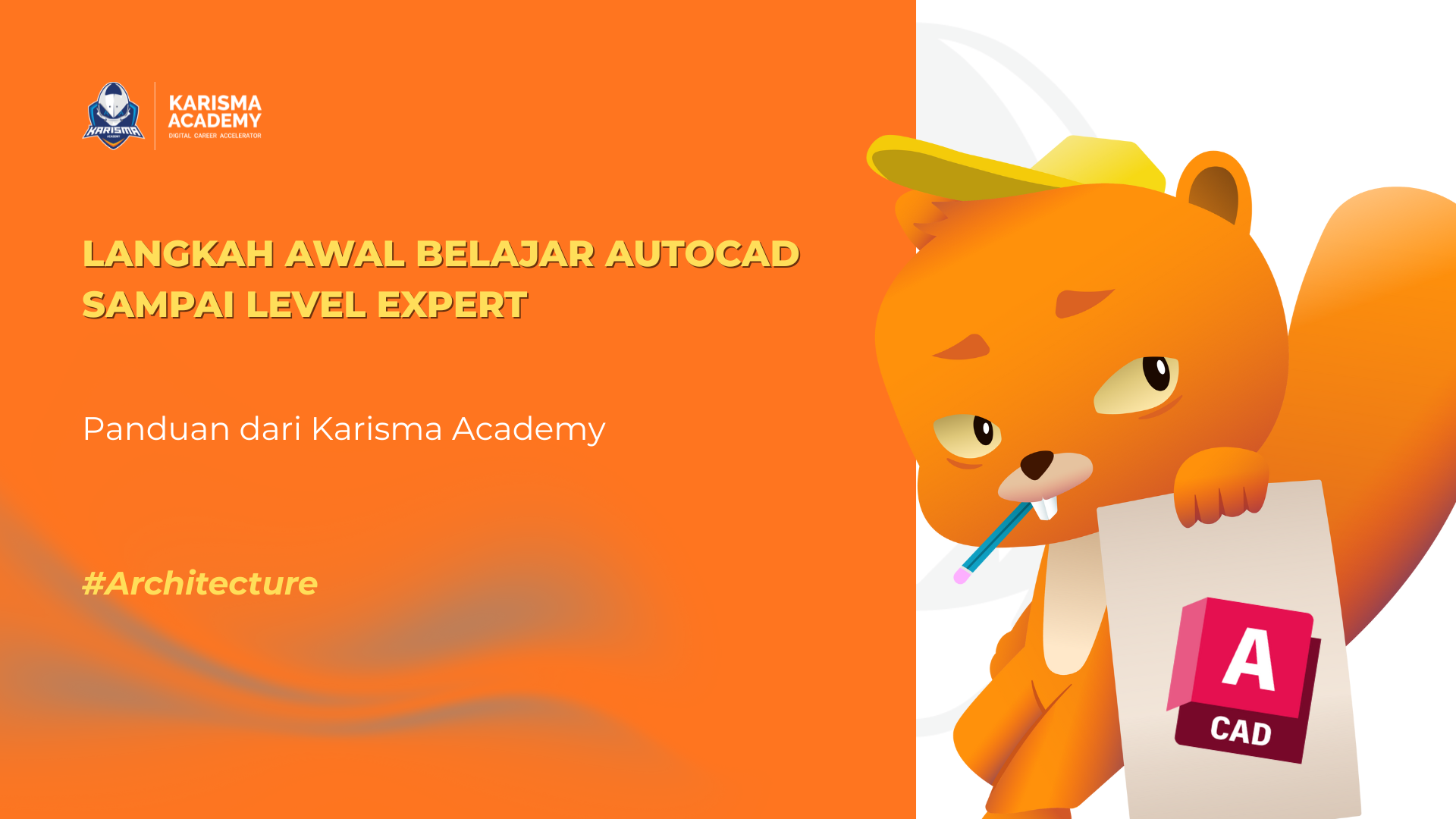 Langkah Awal Belajar AutoCAD Sampai Level Expert