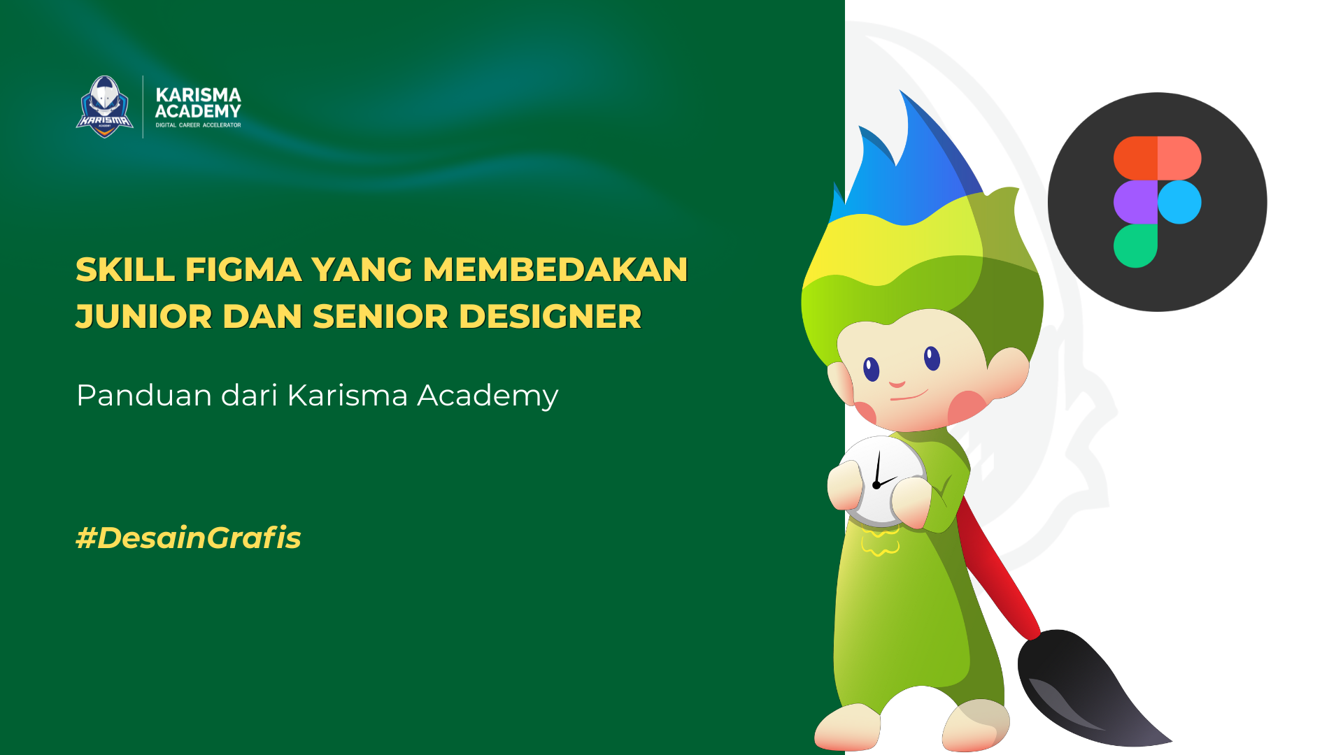 Skill Figma yang Membedakan Junior dan Senior Designer
