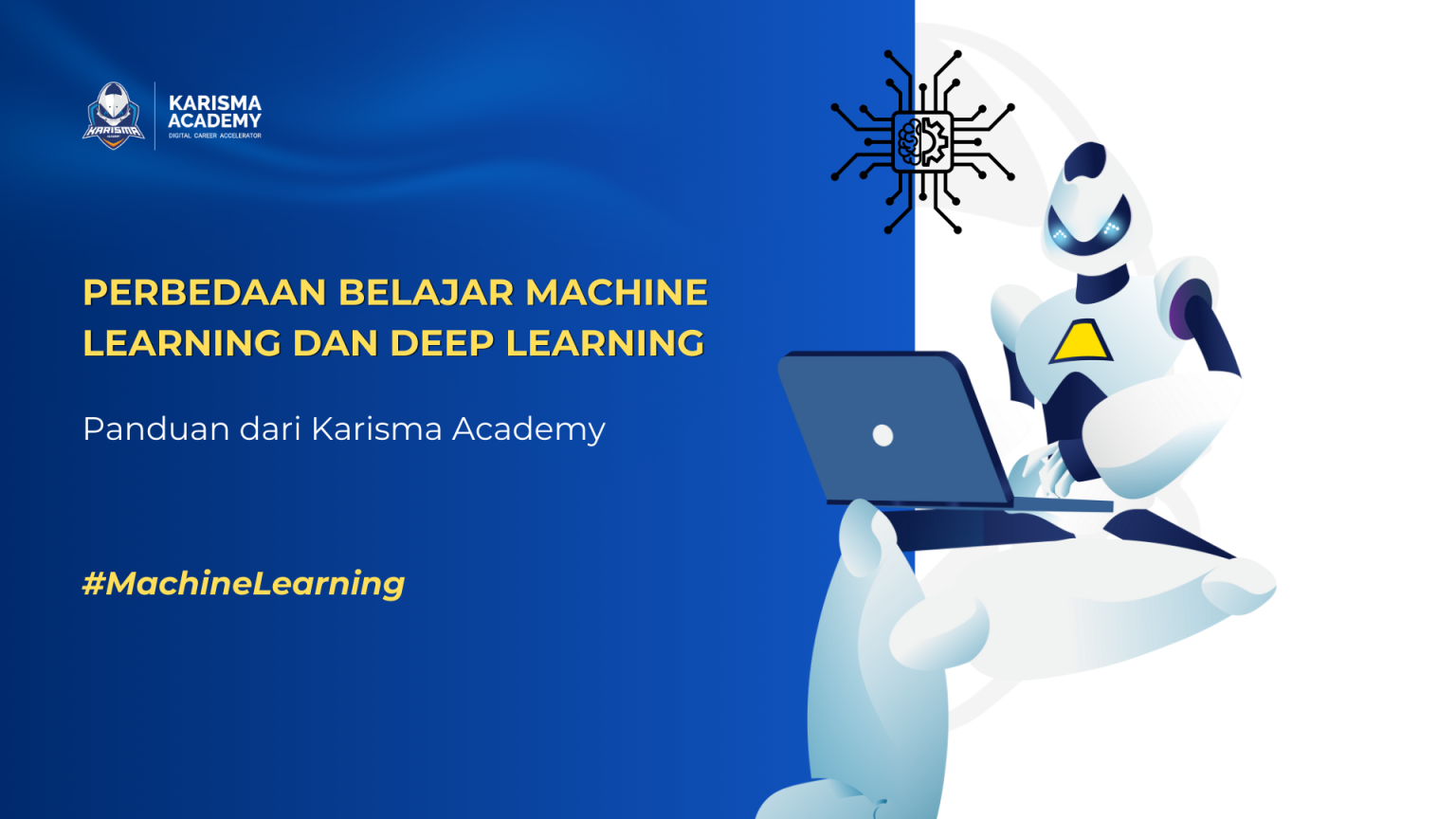 Perbedaan Belajar Machine Learning dan Deep Learning