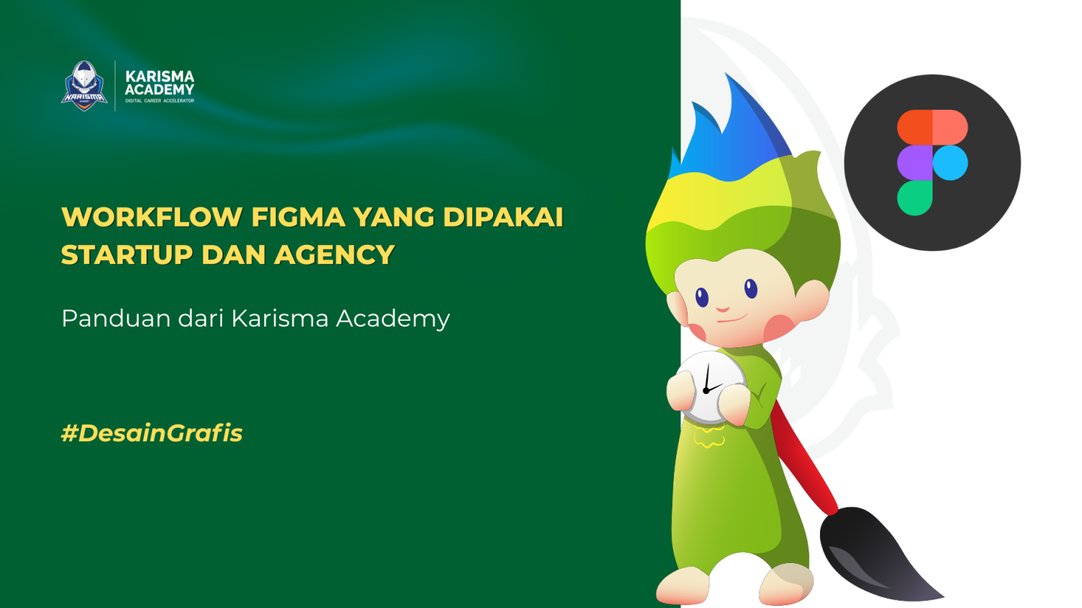 Workflow Figma yang Dipakai Startup dan Agency