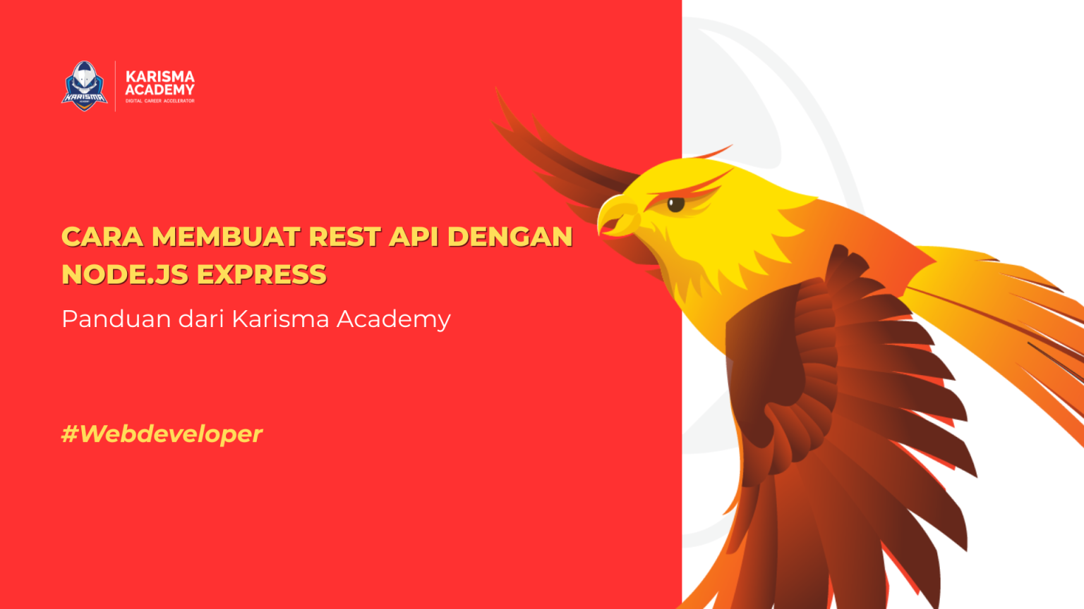 Cara Membuat REST API dengan Node.js Express