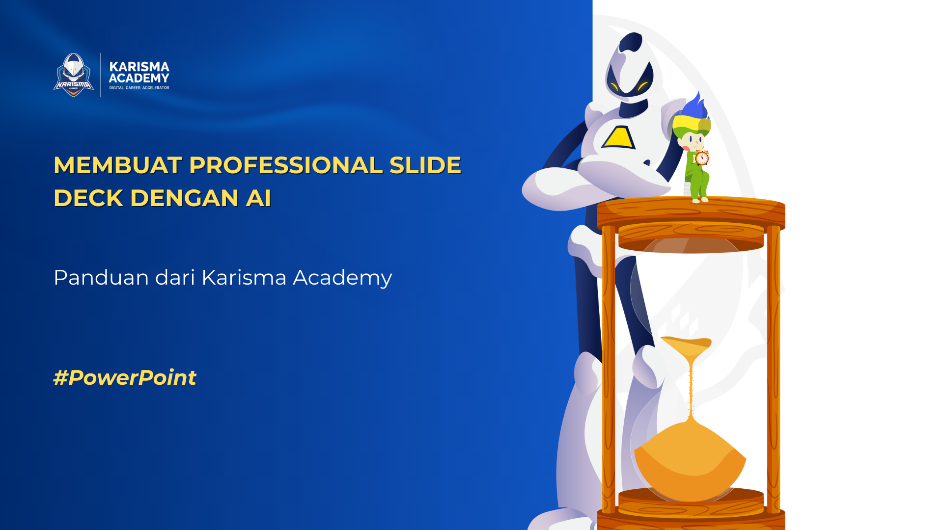 Membuat Professional Slide Deck dengan AI